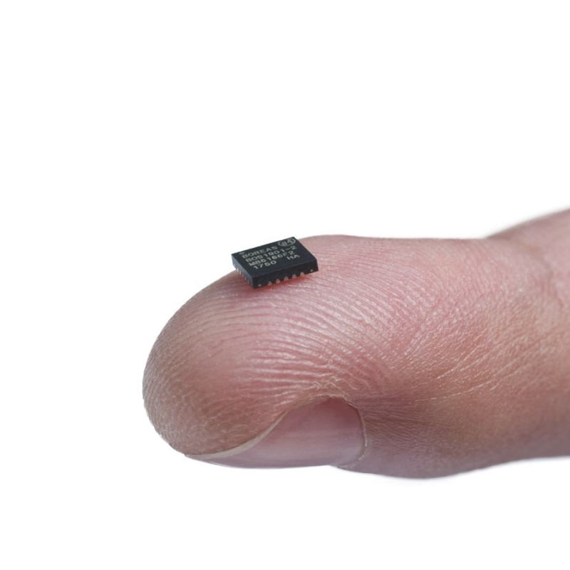 Boréas Technologies’ Ultra-Low-Power Haptic Chip Solves Power Problem