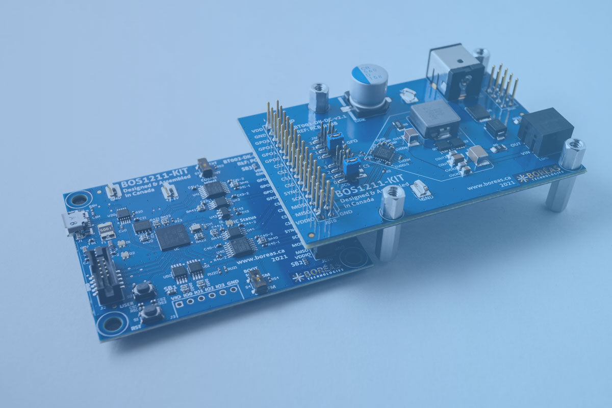 Automotive Haptic Application – Boréas Technologies